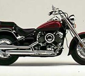 2000 Yamaha V Star Classic For Sale | Motorcycle Classifieds ...