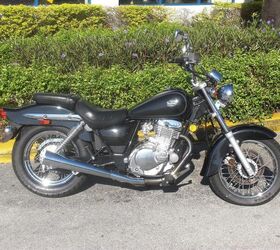 2002 Suzuki GZ250 For Sale | Motorcycle Classifieds | Motorcycle.com