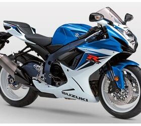 2011 Suzuki GSX-R600 For Sale | Motorcycle Classifieds | Motorcycle.com