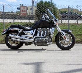 2005 TRIUMPH ROCKET III - deposit For Sale | Motorcycle Classifieds ...