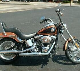 2008 Harley-Davidson FXSTC ANV 105th Anniversary # 756 For Sale ...