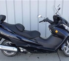 2004 Suzuki AN400 Burgman For Sale | Motorcycle Classifieds ...