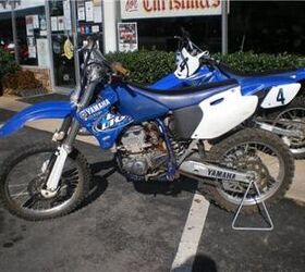 2002 Yamaha YZ426 For Sale | Motorcycle Classifieds | Motorcycle.com