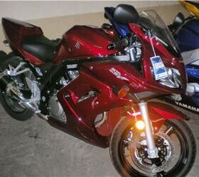 2007 Suzuki SV650 For Sale | Motorcycle Classifieds | Motorcycle.com