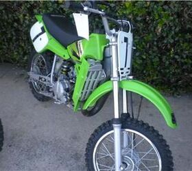 2003 Kawasaki KX 60 For Sale | Motorcycle Classifieds | Motorcycle.com