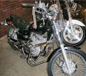 2003 Honda Rebel 250 For Sale | Motorcycle Classifieds | Motorcycle.com