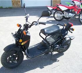 2007 Honda Ruckus For Sale | Motorcycle Classifieds | Motorcycle.com