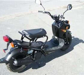 2007 Honda Ruckus For Sale | Motorcycle Classifieds | Motorcycle.com