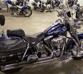 2003 Harley-Davidson FLSTC For Sale | Motorcycle Classifieds ...