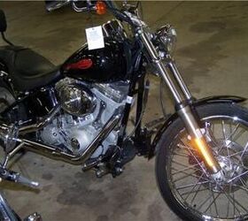 2006 Harley-Davidson FXSTI For Sale | Motorcycle Classifieds ...