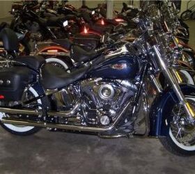 2008 Harley-Davidson FLSTN For Sale | Motorcycle Classifieds ...