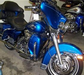 2006 Harley-Davidson FLHTCUI For Sale | Motorcycle Classifieds ...