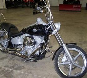 2008 Harley-Davidson FXCW For Sale | Motorcycle Classifieds ...