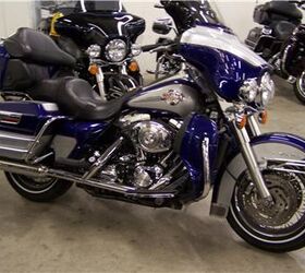 2006 Harley-Davdison FLHTCUI For Sale | Motorcycle Classifieds ...
