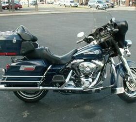 2006 Harley-Davidson FLHTCUI Ultra Classic Electra Glide Peace Officer ...