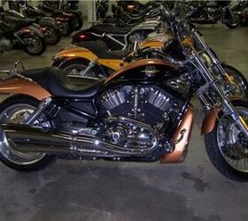 2008 Harley-Davdison VRSCAW For Sale | Motorcycle Classifieds ...