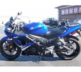 2008 Yamaha R6S For Sale | Motorcycle Classifieds | Motorcycle.com