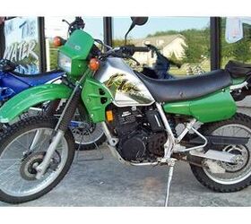 2001 Kawasaki KLR 250 For Sale | Motorcycle Classifieds | Motorcycle.com