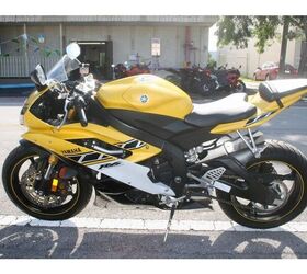 2006 YAMAHA YZF-R6 50th Anniversary For Sale | Motorcycle Classifieds ...