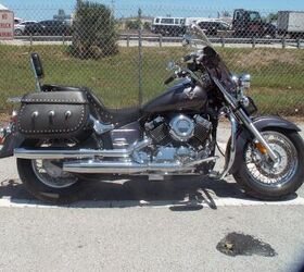 2005 YAMAHA XVS650 V-STAR CLASSIC - deposit For Sale | Motorcycle ...