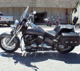2005 YAMAHA XVS650 V-STAR CLASSIC - deposit For Sale | Motorcycle ...