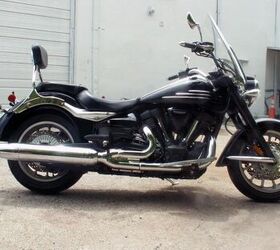 2006 YAMAHA XV1900 STRATOLINER For Sale | Motorcycle Classifieds ...
