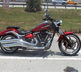 2008 YAMAHA XV1900 RAIDER For Sale | Motorcycle Classifieds ...