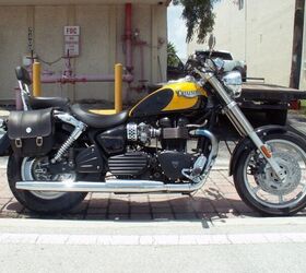 2004 TRIUMPH SPEEDMASTER For Sale | Motorcycle Classifieds | Motorcycle.com
