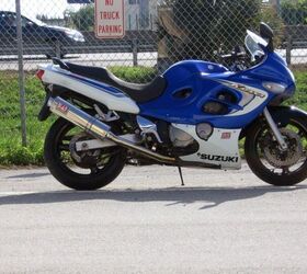 2006 SUZUKI GSX-600F KATANA For Sale | Motorcycle Classifieds ...
