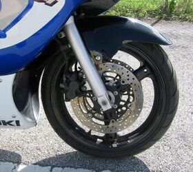 2006 SUZUKI GSX-600F KATANA For Sale | Motorcycle Classifieds ...