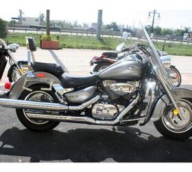 2005 SUZUKI C90 BOULEVARD For Sale | Motorcycle Classifieds ...