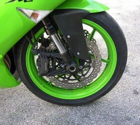 2008 KAWASAKI ZX-6R NINJA (600) For Sale | Motorcycle Classifieds ...