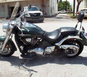 2005 KAWASAKI VN2000 VULCAN For Sale | Motorcycle Classifieds ...