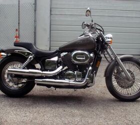2007 HONDA VT750 SHADOW SPIRIT For Sale | Motorcycle Classifieds ...