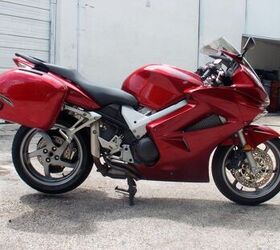 2007 HONDA VFR800 INTERCEPTOR For Sale | Motorcycle Classifieds | Motorcycle.com