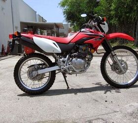 2008 HONDA CRF230L For Sale | Motorcycle Classifieds | Motorcycle.com