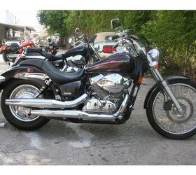 2009 HONDA VT750 SHADOW SPIRIT - deposit For Sale | Motorcycle ...