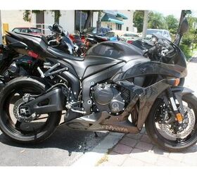 2008 HONDA CBR600RR For Sale | Motorcycle Classifieds | Motorcycle.com