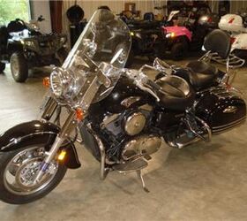 2004 Kawasaki NOMAD 1500 For Sale | Motorcycle Classifieds | Motorcycle.com