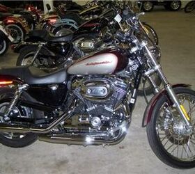 2007 Harley-Davdison XL1200C For Sale | Motorcycle Classifieds ...