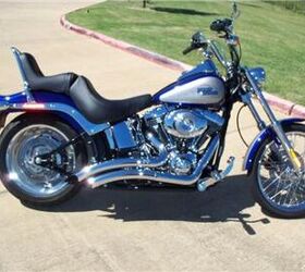 2007 Harley-Davidson FXSTC For Sale | Motorcycle Classifieds ...