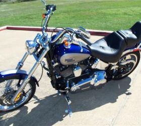 2007 Harley-Davidson FXSTC For Sale | Motorcycle Classifieds ...