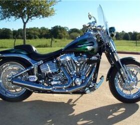 2009 Harley-Davidson FXSTSSE3 For Sale | Motorcycle Classifieds ...