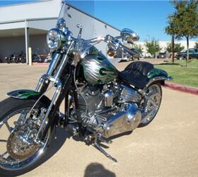 2009 Harley-Davidson FXSTSSE3 For Sale | Motorcycle Classifieds ...