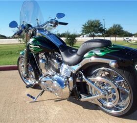 2009 Harley-Davidson FXSTSSE3 For Sale | Motorcycle Classifieds ...