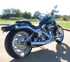 2009 Harley-Davidson FXSTSSE3 For Sale | Motorcycle Classifieds ...