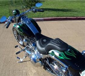 2009 Harley-Davidson FXSTSSE3 For Sale | Motorcycle Classifieds ...