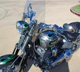 2009 Harley-Davidson FXSTSSE3 For Sale | Motorcycle Classifieds ...