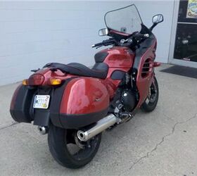2001 Triumph TROPHY 1200 For Sale | Motorcycle Classifieds | Motorcycle.com
