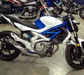 2009 Suzuki Gladius For Sale | Motorcycle Classifieds | Motorcycle.com